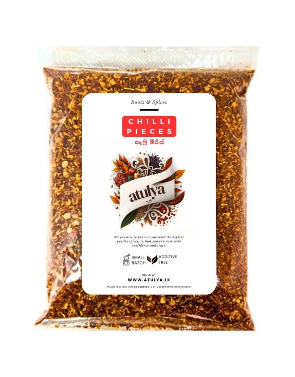 Chilli Pieces – Atulya
